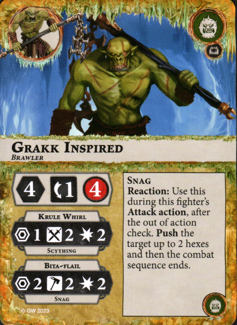 Daggok's Stab-ladz Card Gallery - Battle Mallet