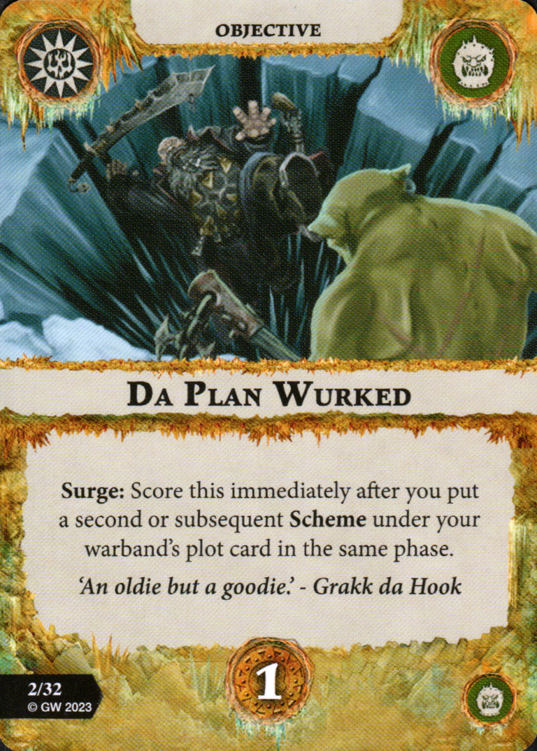 Daggok's Stab-ladz Card Gallery - Battle Mallet