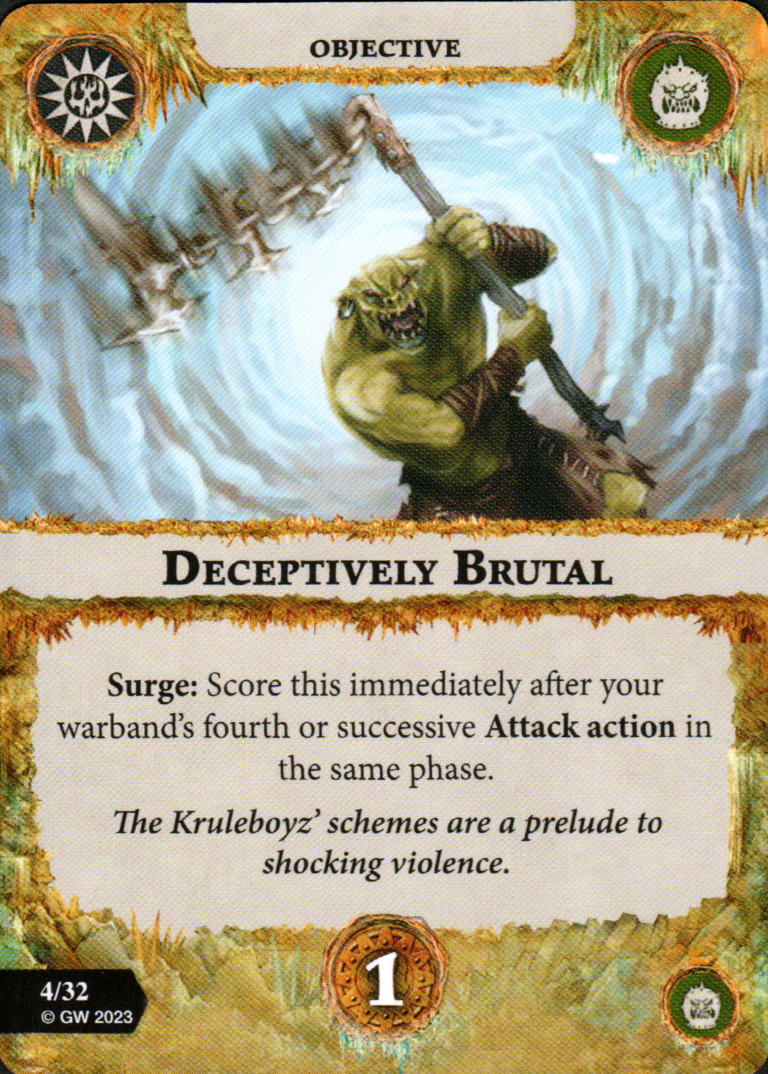 Daggok's Stab-ladz Card Gallery - Battle Mallet