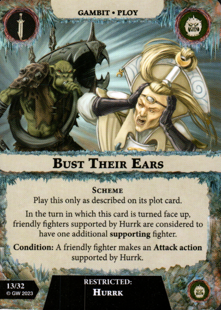 Daggok's Stab-ladz Card Gallery - Battle Mallet