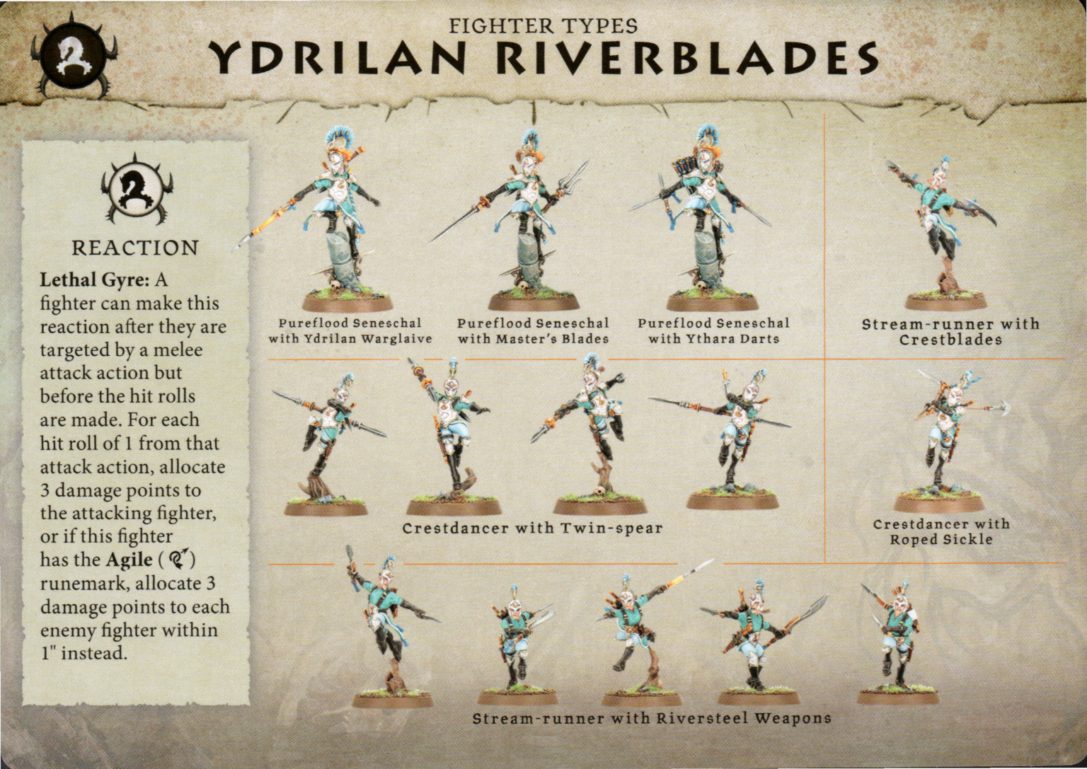 Warcry: Pyre & Flood Card Gallery - Battle Mallet